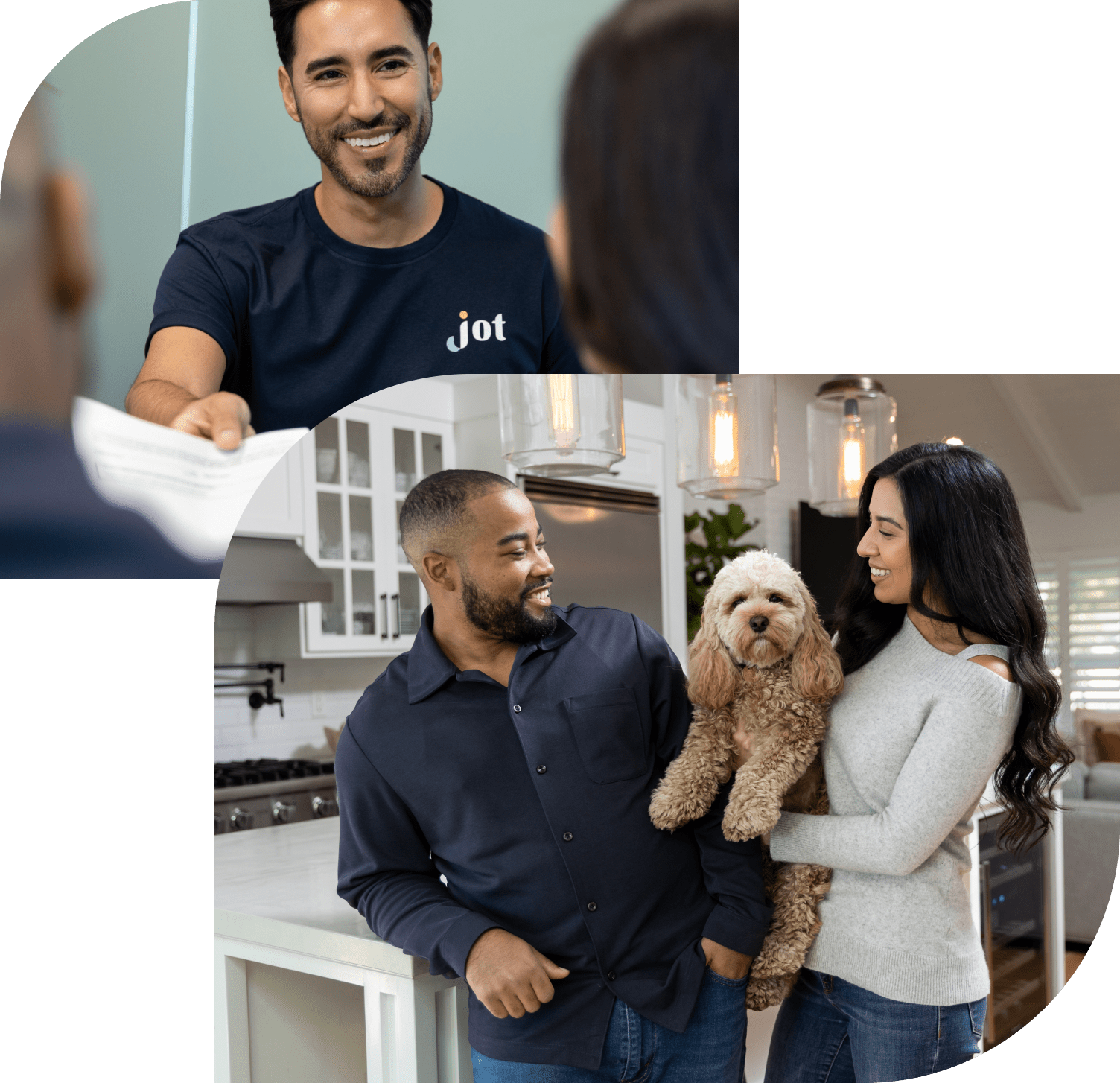 Jot | Discover why signing agents choose to sign with Jot